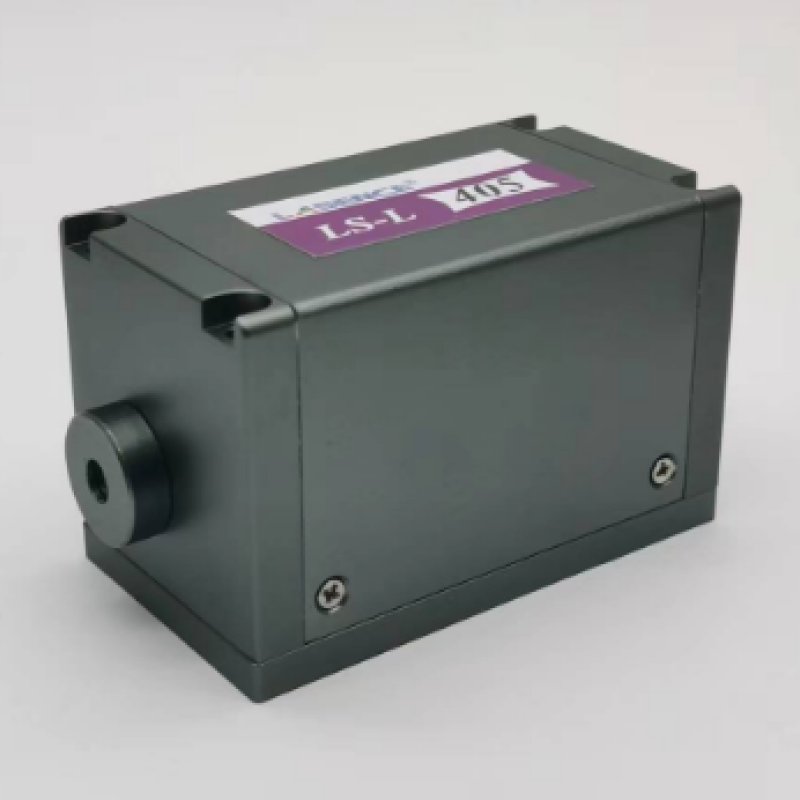 High Stability 405nm laser used in the applicaiton for life science